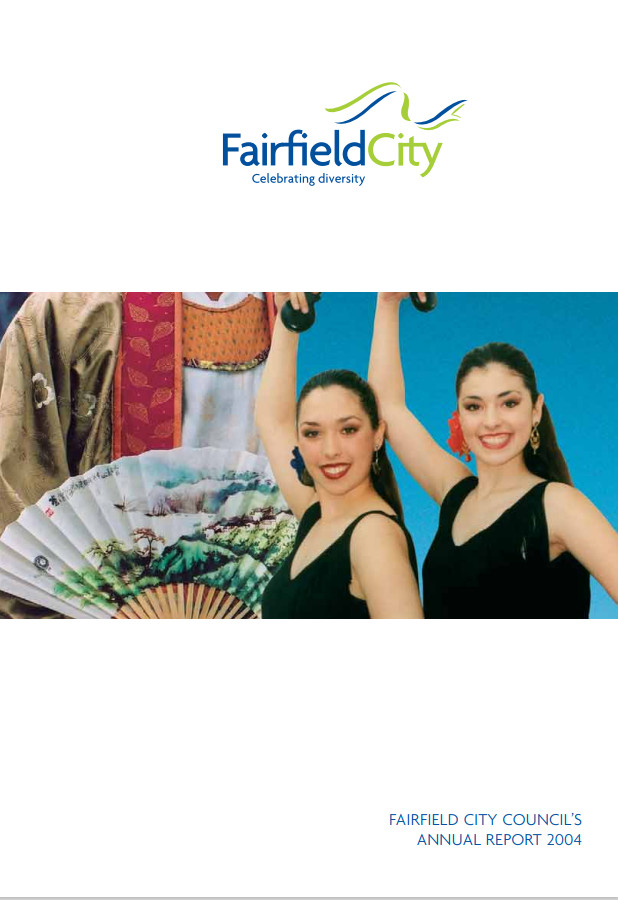 Fairfield City Council Annual Report 2003-2004 | Fairfield City ...